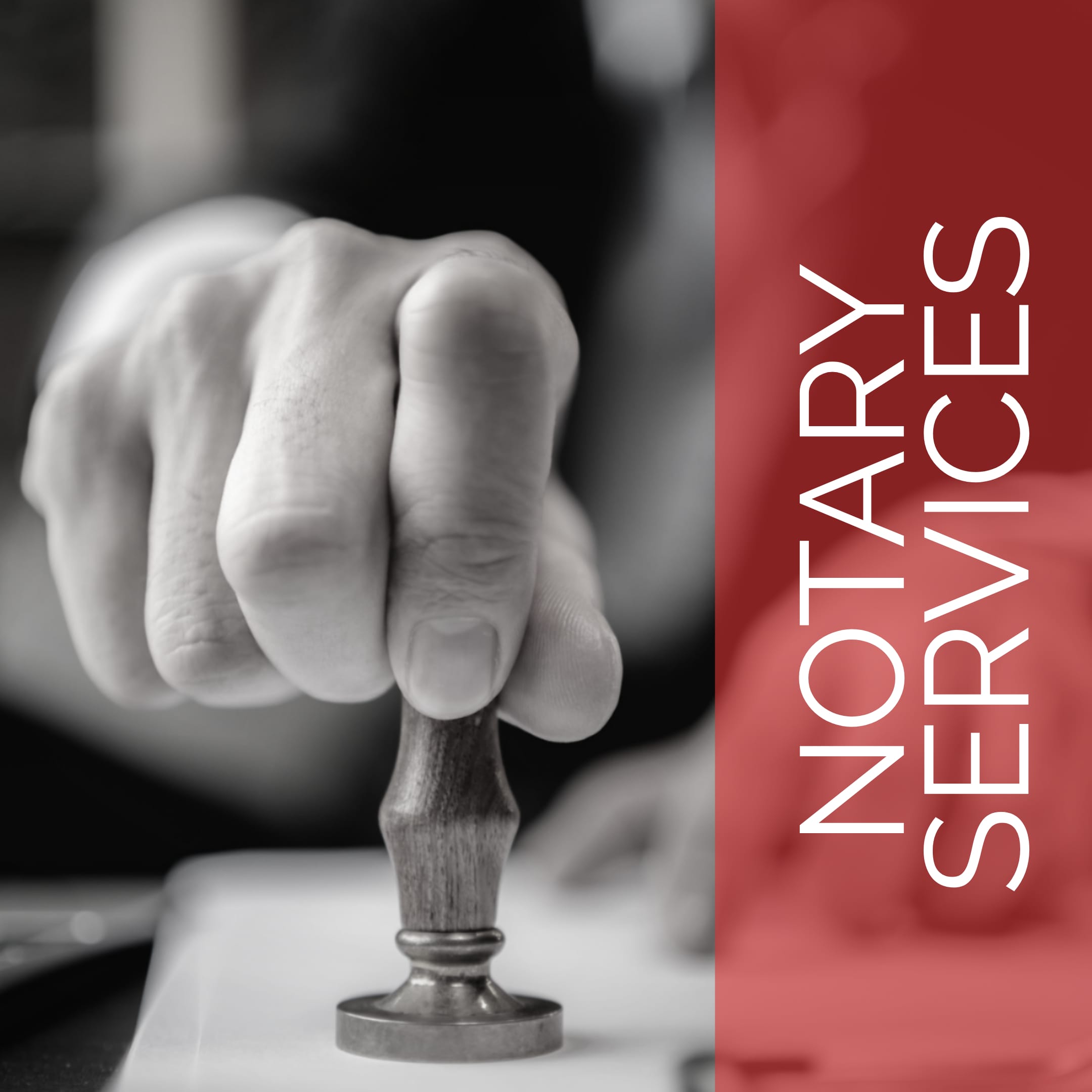 Notary Services - Apostille de la Haya